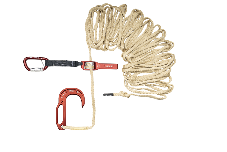 Aeroscape™ Personal Rescue Systems | Fire Gear Accessories