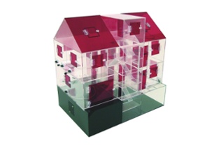 Desktop Flashover | Classroom Training Props