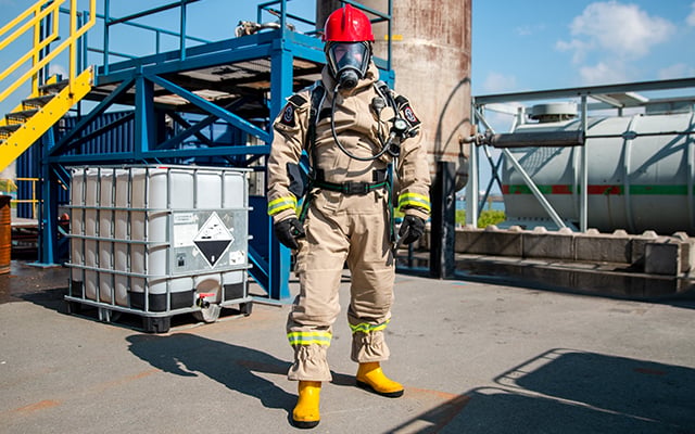 ERS™ | HazMat CBRN protective gear