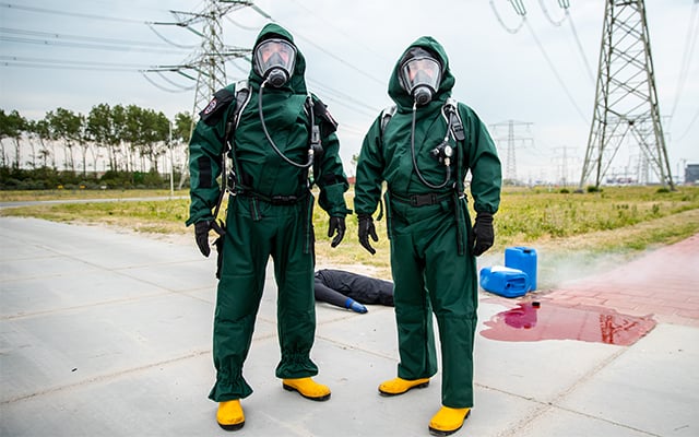MT94™ | HazMat CBRN protective gear