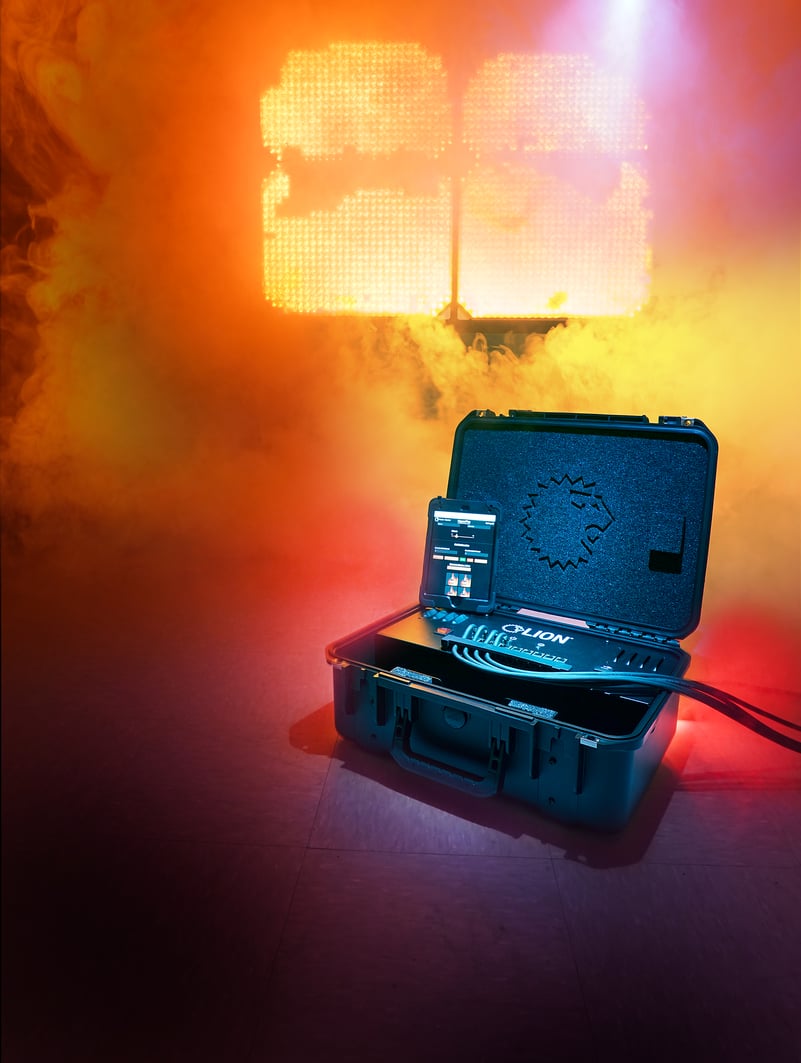 HARNESSING DIGITAL FIRE