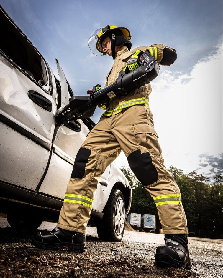 Wildland Firefighting PPE