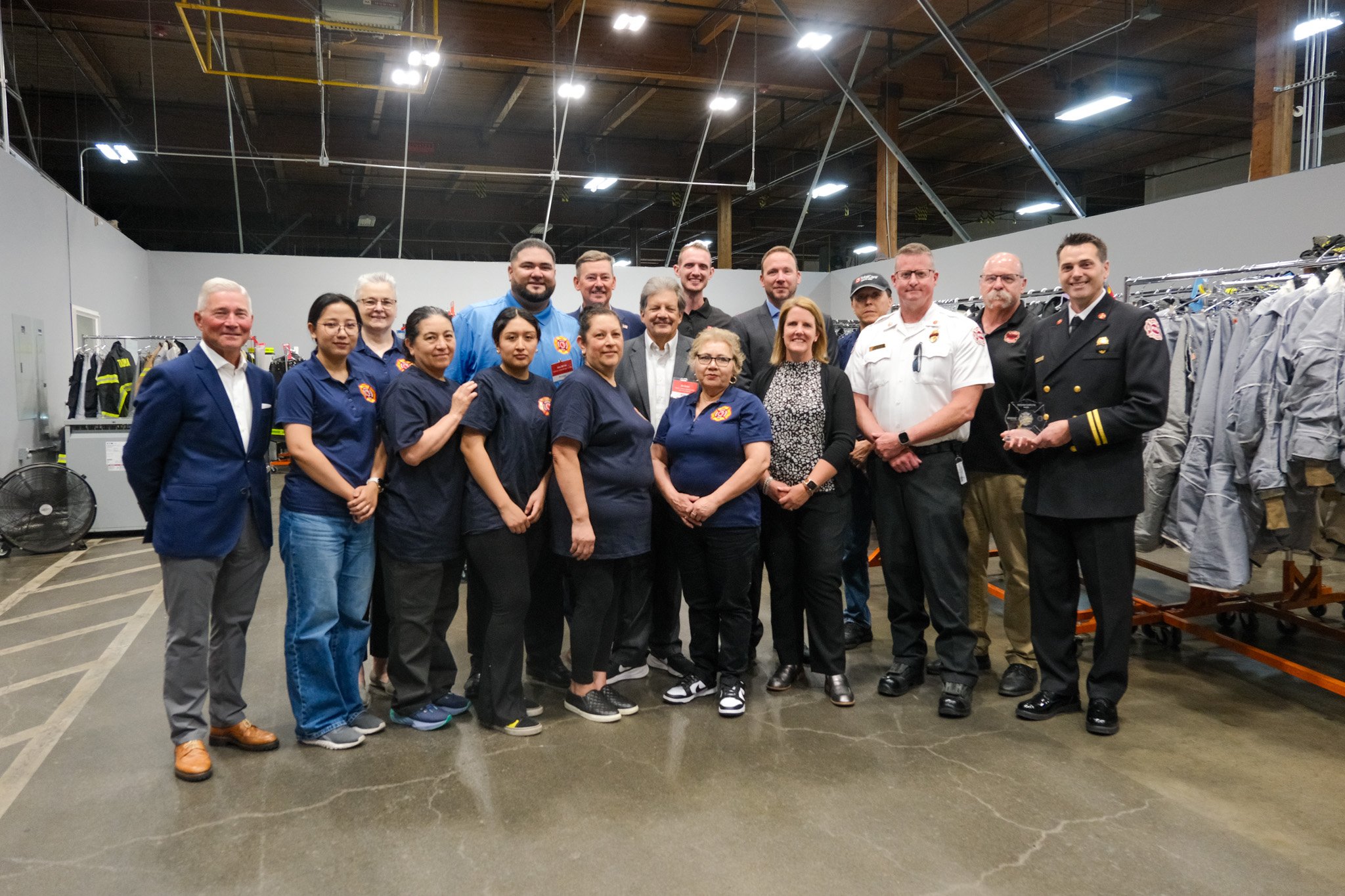 PUGET SOUND FIRE ANNOUNCES NEW INITIATIVE TO PROTECT FIREFIGHTERS