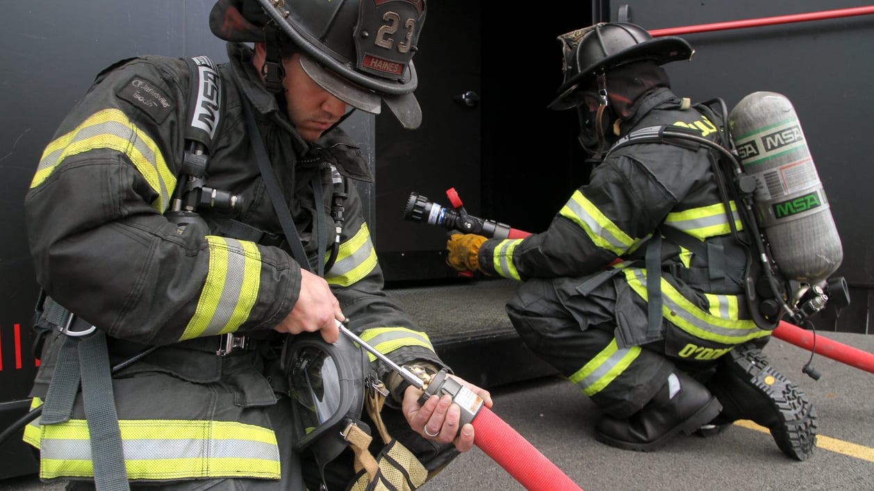 Train Anytime, Anywhere! - Digital Fire Tools