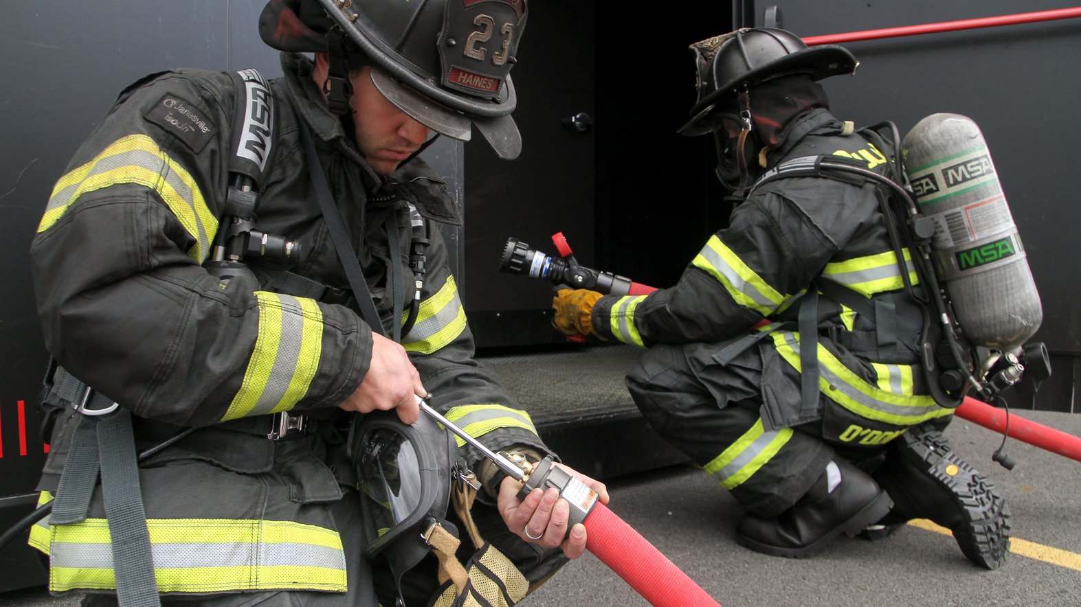 Train Anytime, Anywhere! - Digital Fire Tools