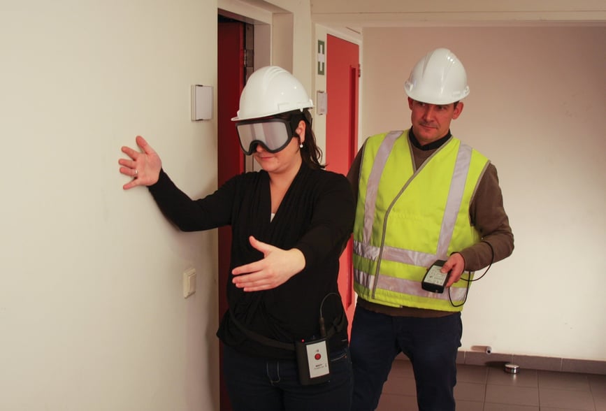 Mobile Fire Safety Training