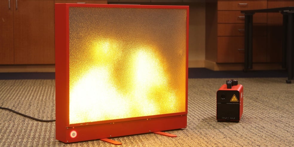 Mobile Fire Safety Training