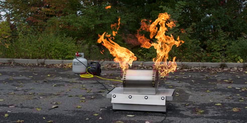 Fire Extinguisher Trainer | Fire Safety Training