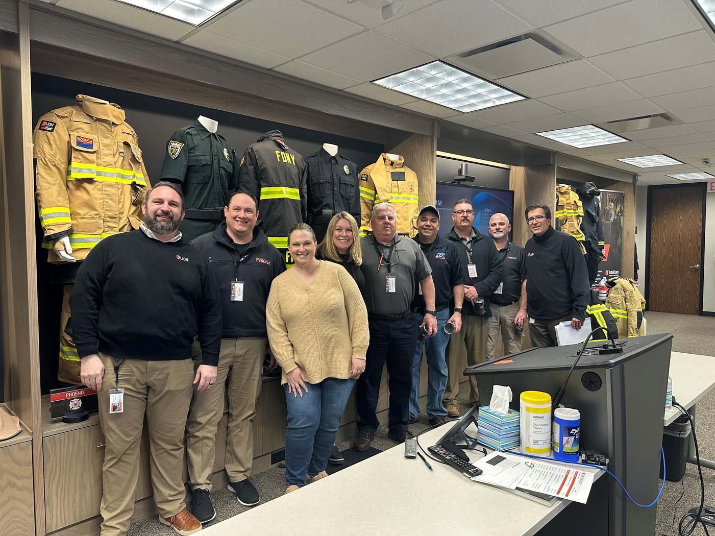 Empowering the Frontline