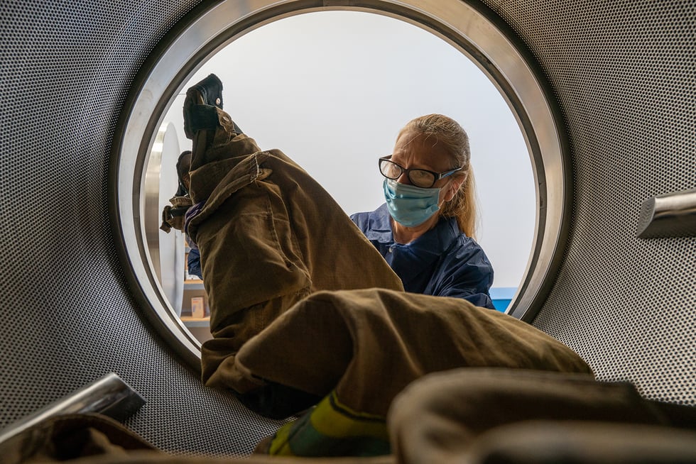 Ensuring Firefighter Safety: Guide to NFPA 1851 and Compliant PPE Care