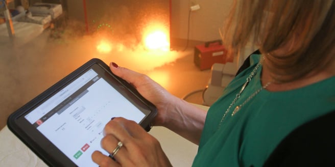 Fire Extinguisher Training Simulator | BullsEye™