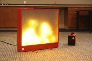 Mobile Fire Safety Training