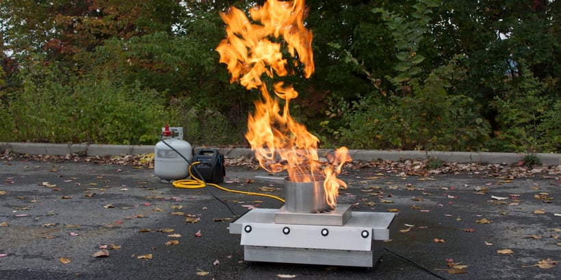 Fire Extinguisher Trainer | Fire Safety Training