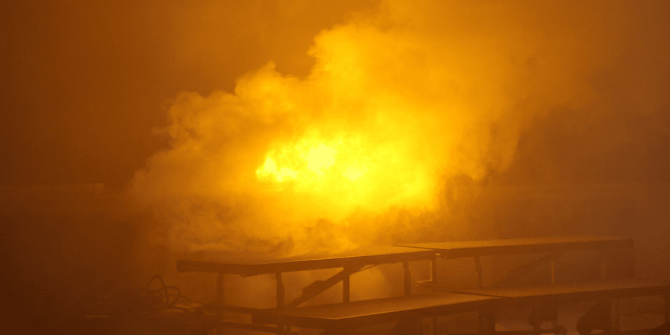 SG1000™ Smoke Generator