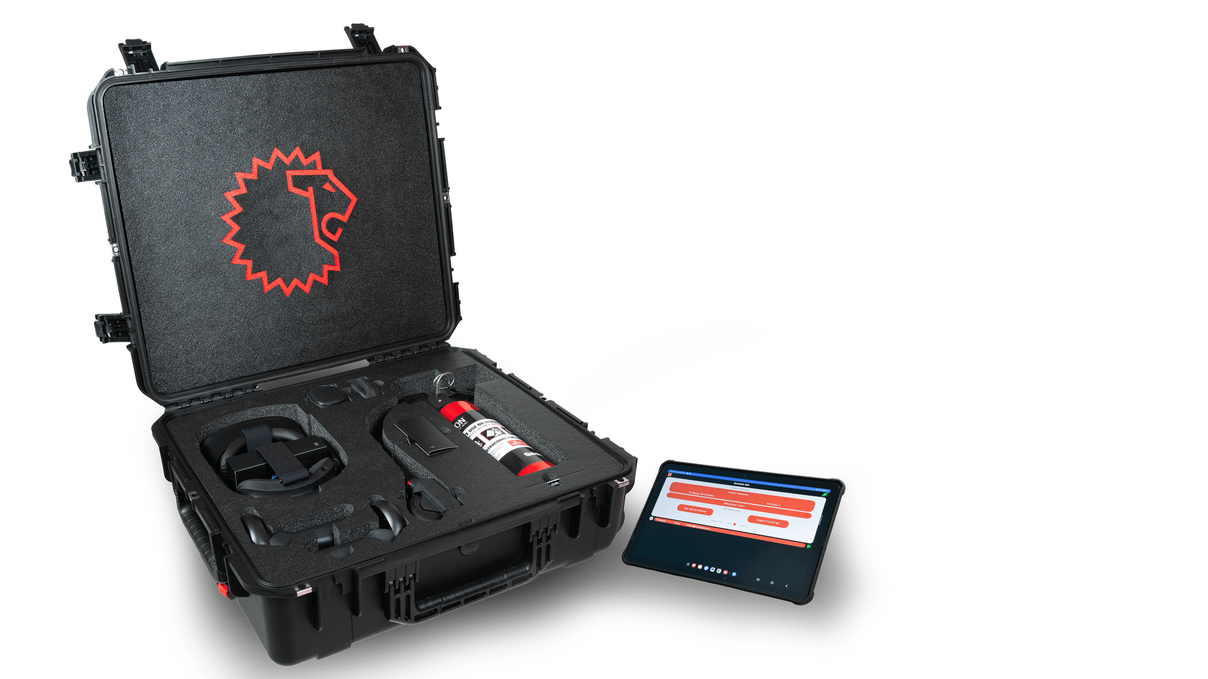 QUICKFIRE XR | Fire Extinguisher Training