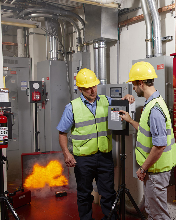 FIRE EXTINGUISHER TRAINING