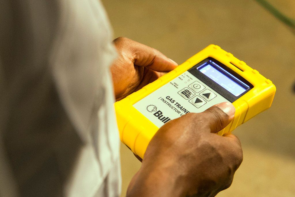 HazMat Gas Trainer | HazMat Fire Training