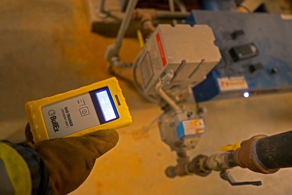 HazMat Gas Trainer | HazMat Fire Training