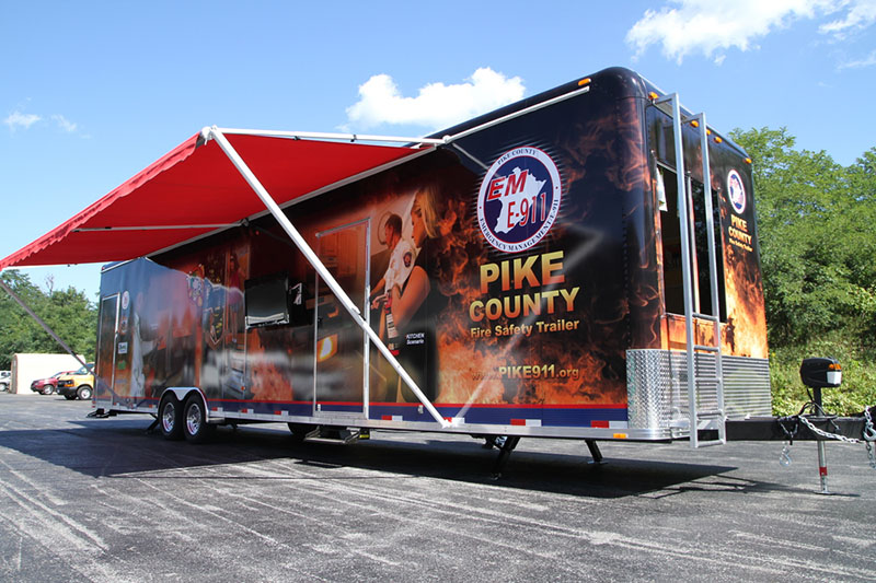 ENGAGING YOUR COMMUNITY WITH FIRE SAFETY