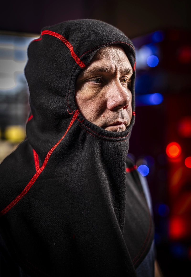 RedZone™ Nomex Nano Flex Particulate-Blocking Hood