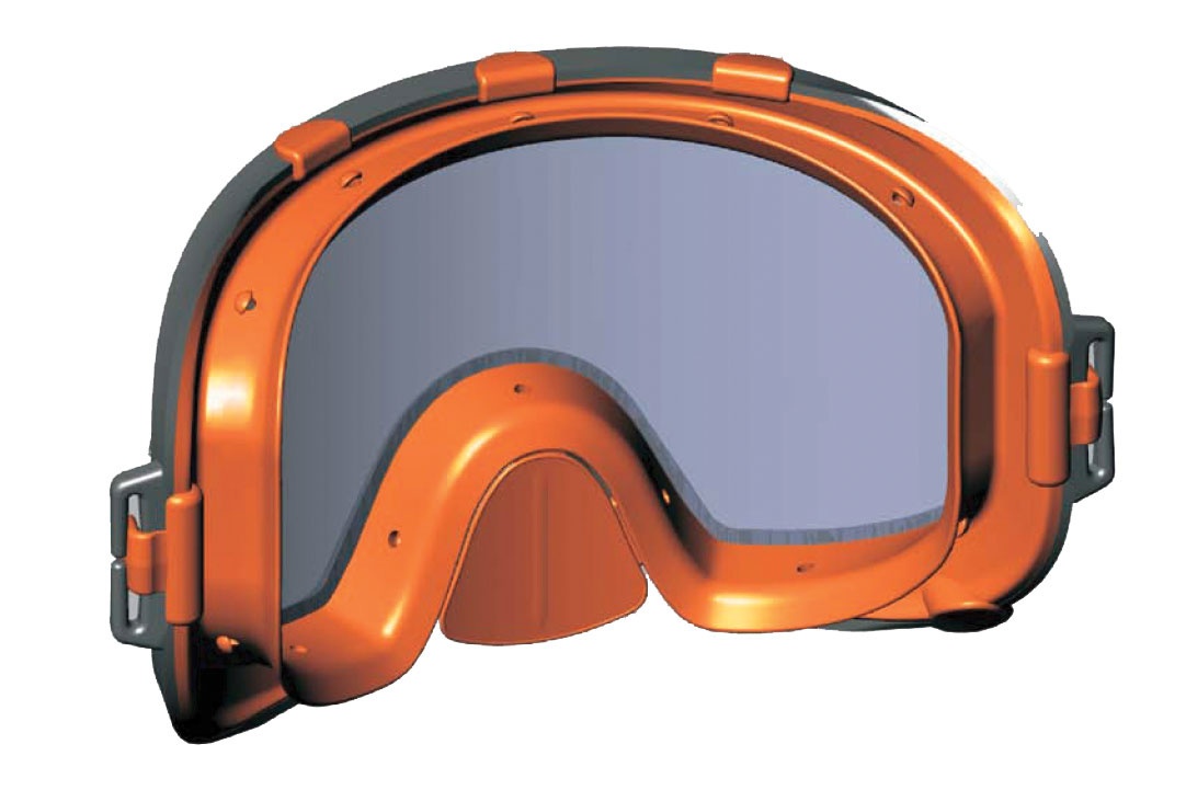 Misty Electronic Blind Mask | Workplace Fire Safety Training