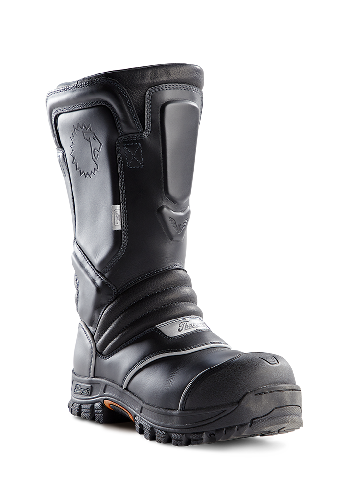 QR14 Structural Leather Boot