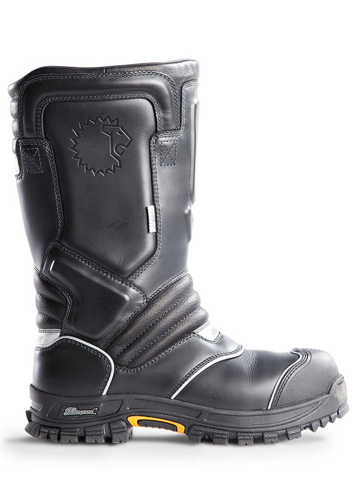 QR14 Structural Leather Boot