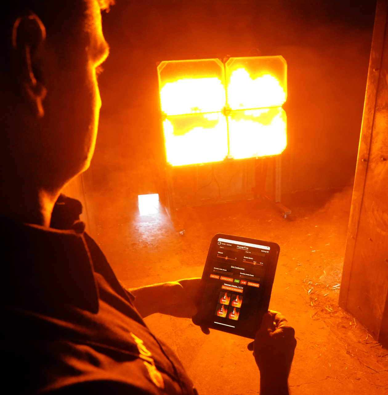 HARNESSING DIGITAL FIRE