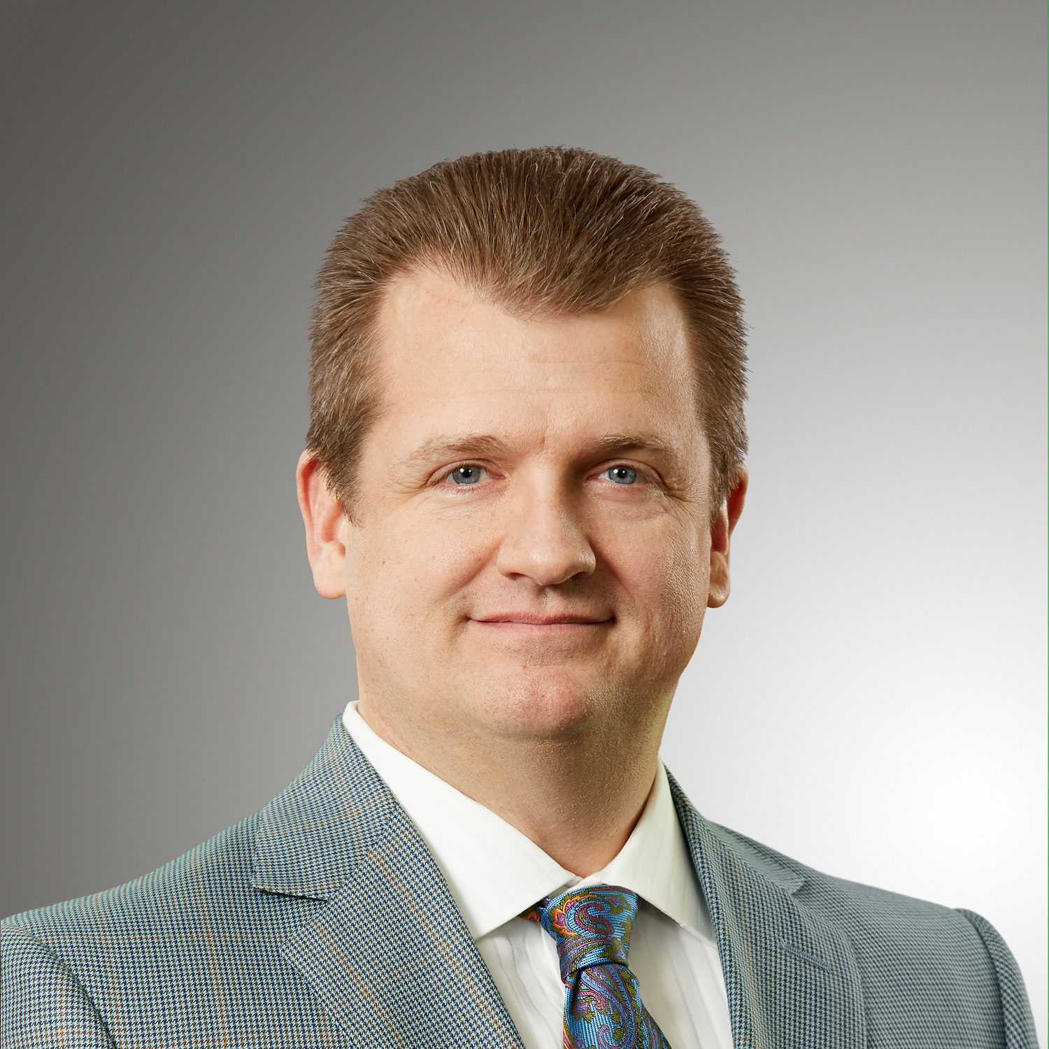 Jon May | Management Team